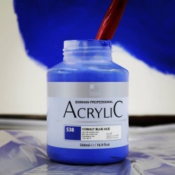 Acrylic Color 250ml - Best Paper