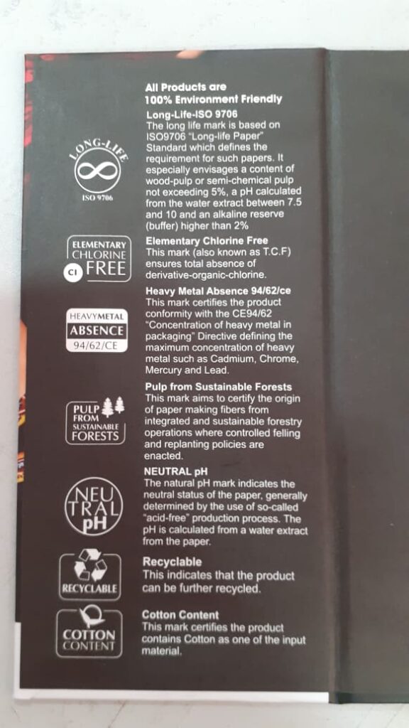 Water Colour Paper & Boards - Tinto - Best Paper Pvt Ltd