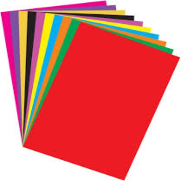 Dark Color Bank Paper - A4 - 80 Gsm - Best Paper Pvt Ltd Dark Color ...