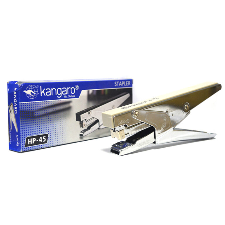 Kangaroo Heavy Duty Stapler Gun HP-45 - Best Paper Kangaroo Heavy Duty ...